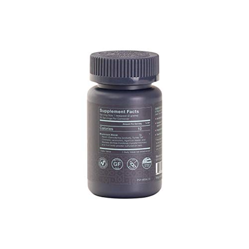 Mushrooms for enhanced wellness support