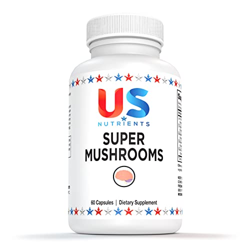 mushrooms for gaming enthusiasts