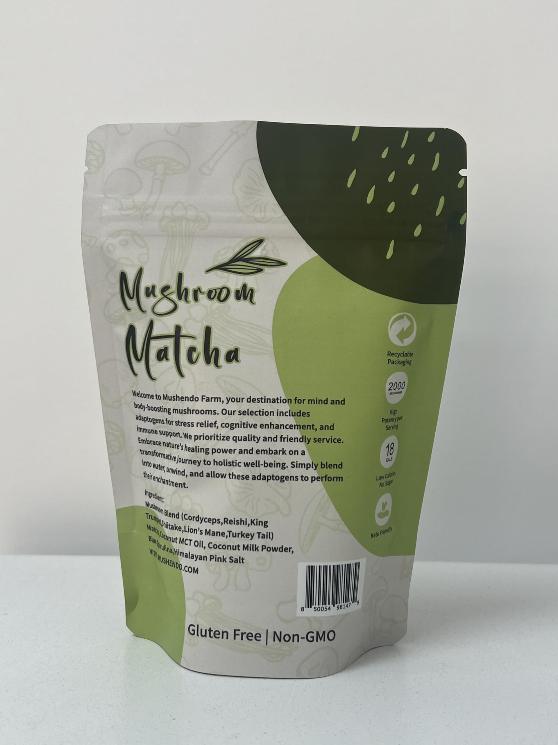 Mushrooms for gut health and digestion