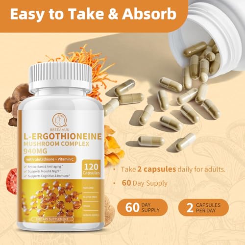 Mushrooms for holistic health benefits