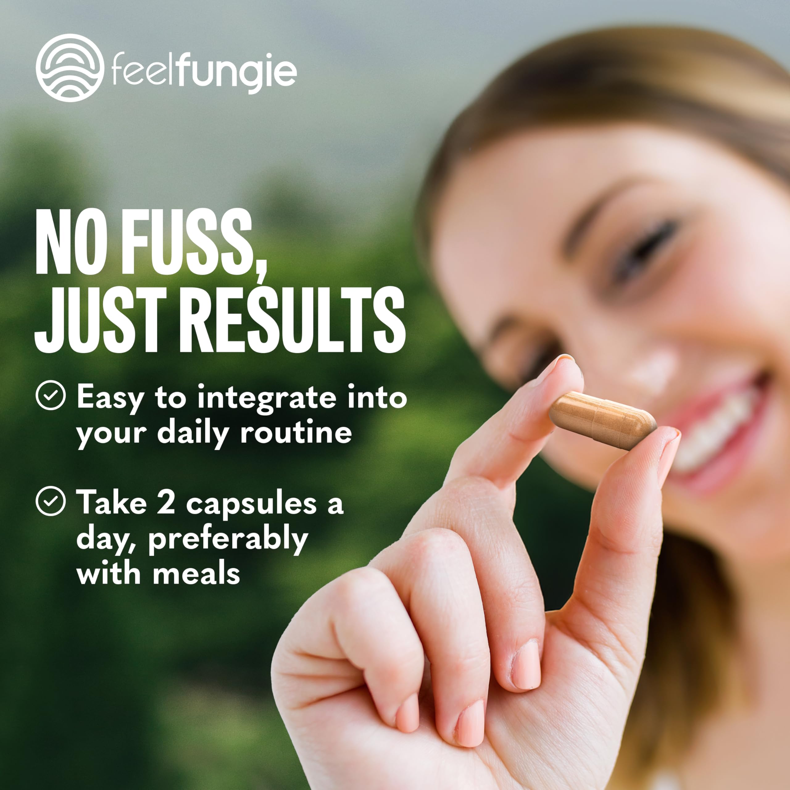 mushrooms for holistic health benefits
