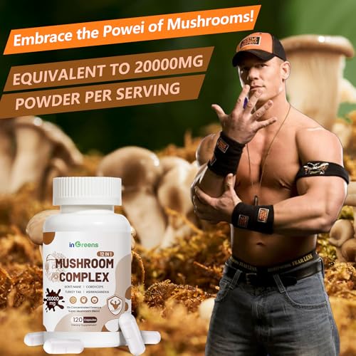mushrooms for holistic health solutions