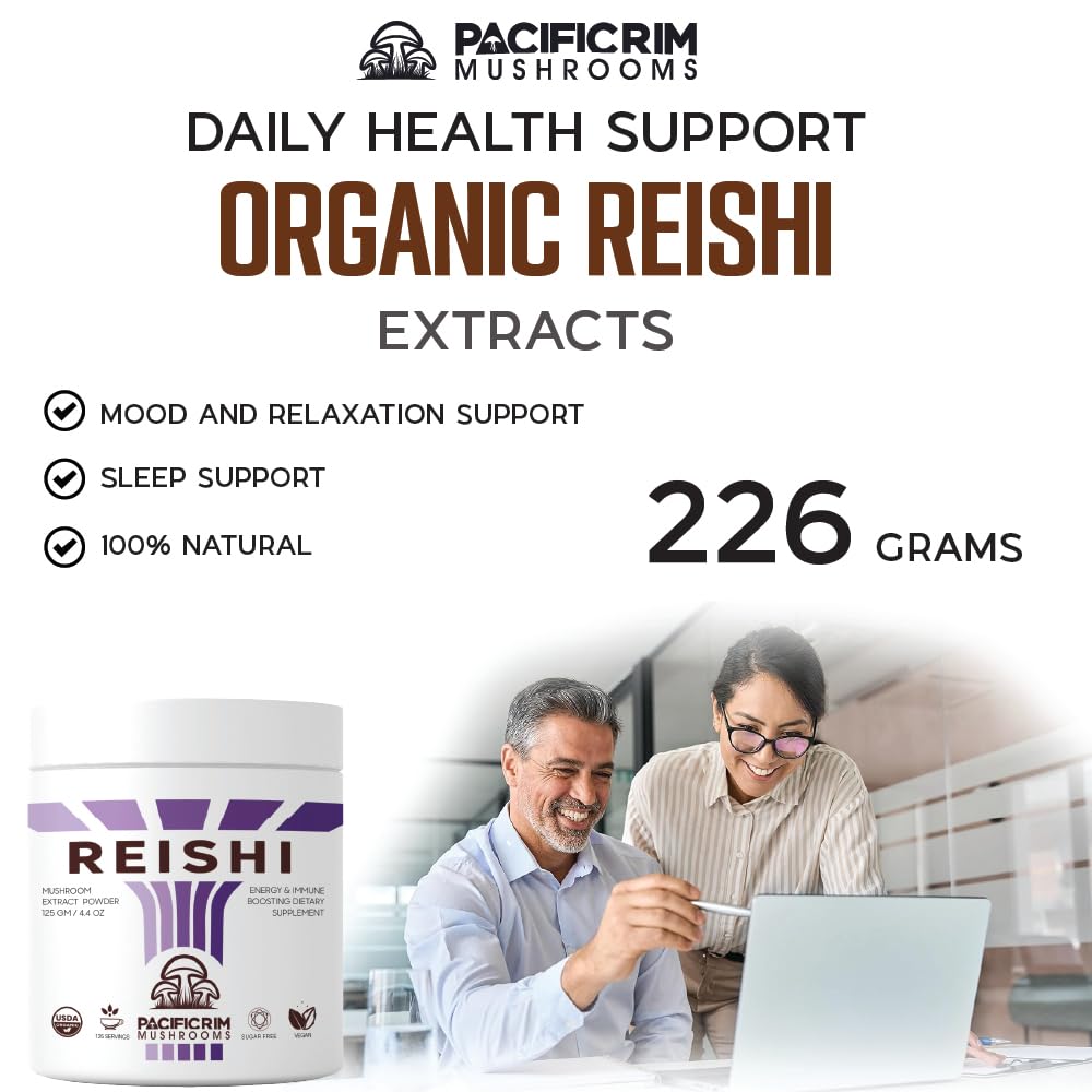 mushrooms for holistic health support