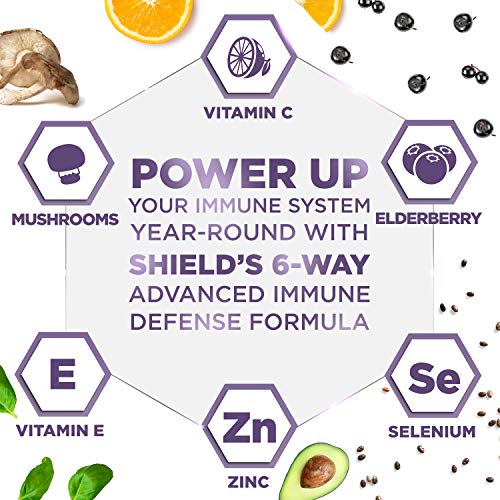 mushrooms for immune health