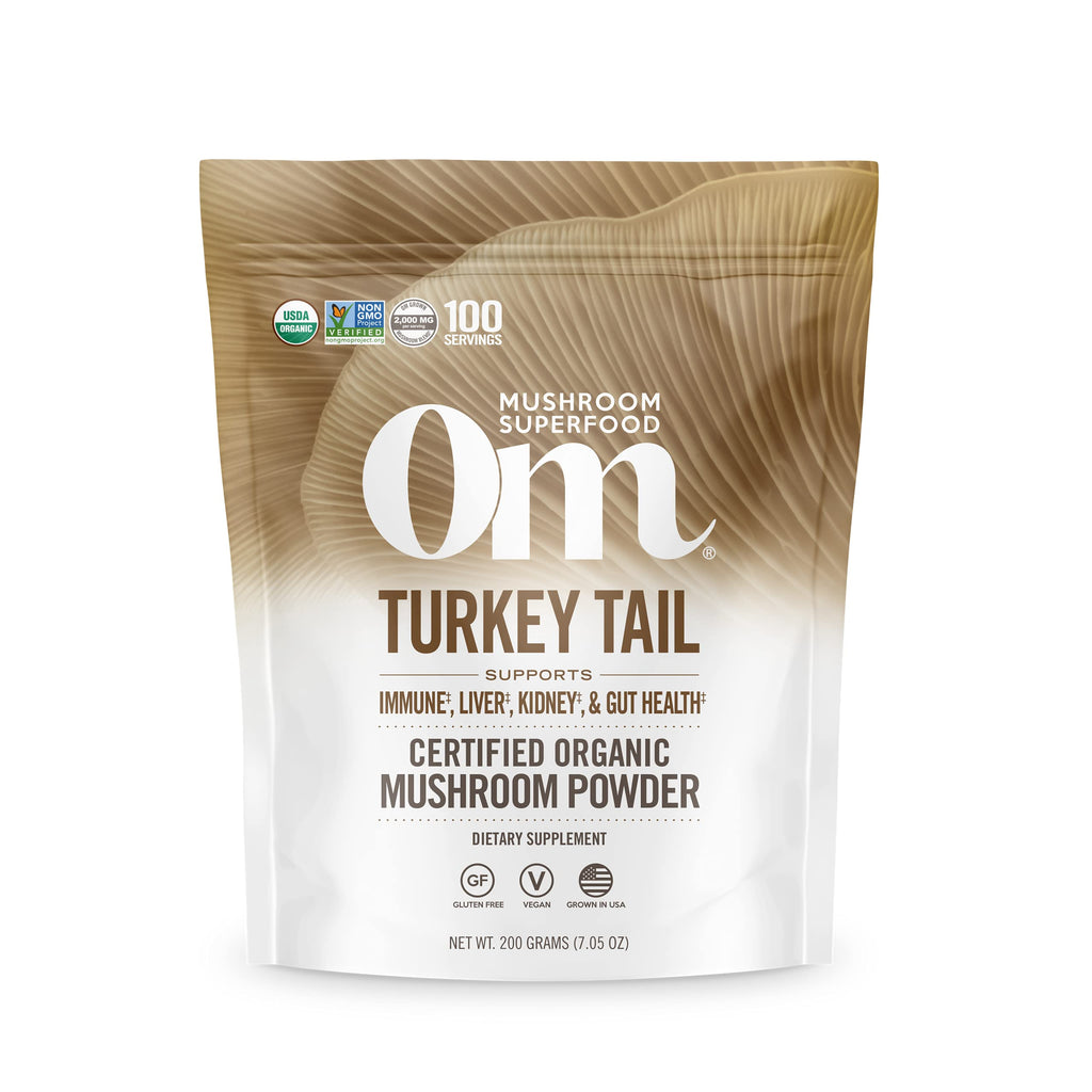 mushrooms for immune support