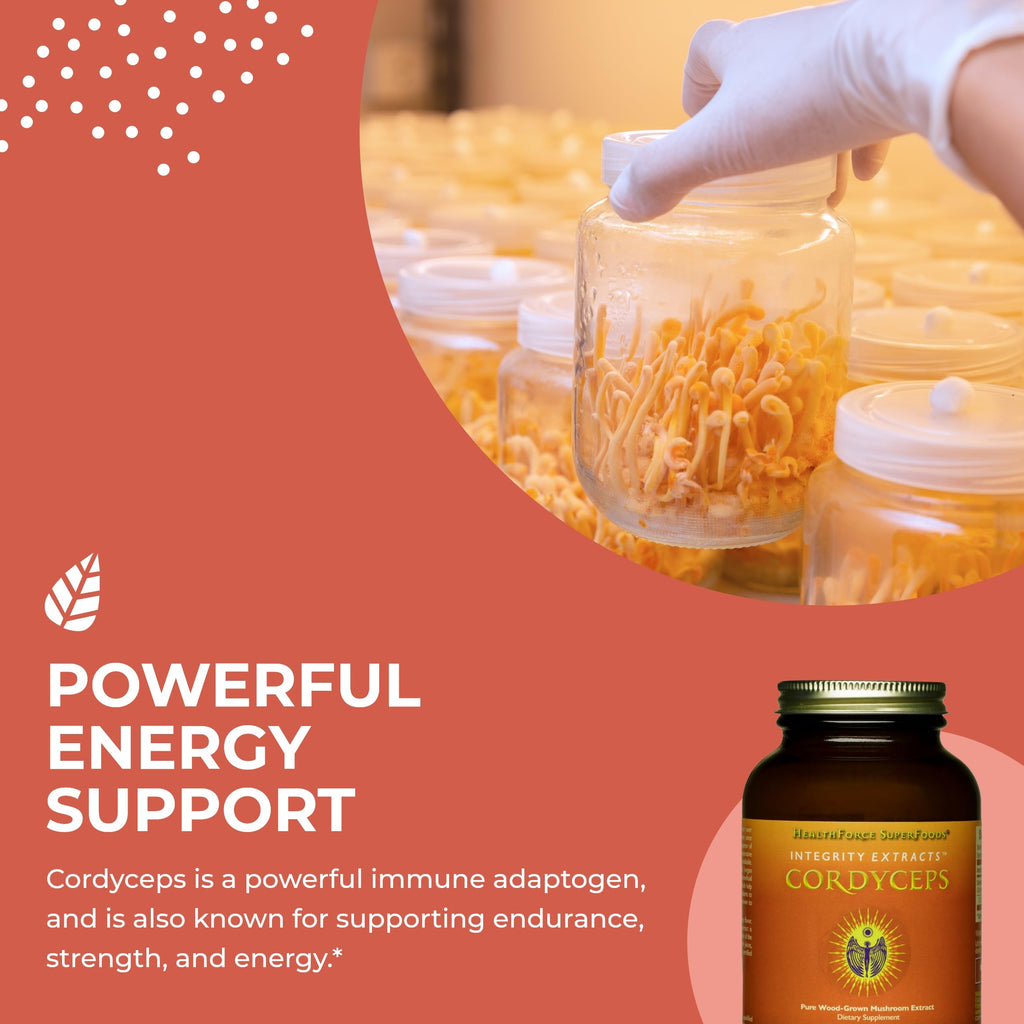 mushrooms for immune support
