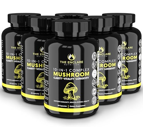 mushrooms for immune support
