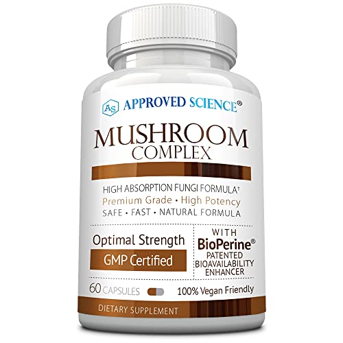 mushrooms for immune support