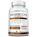 mushrooms for immune support