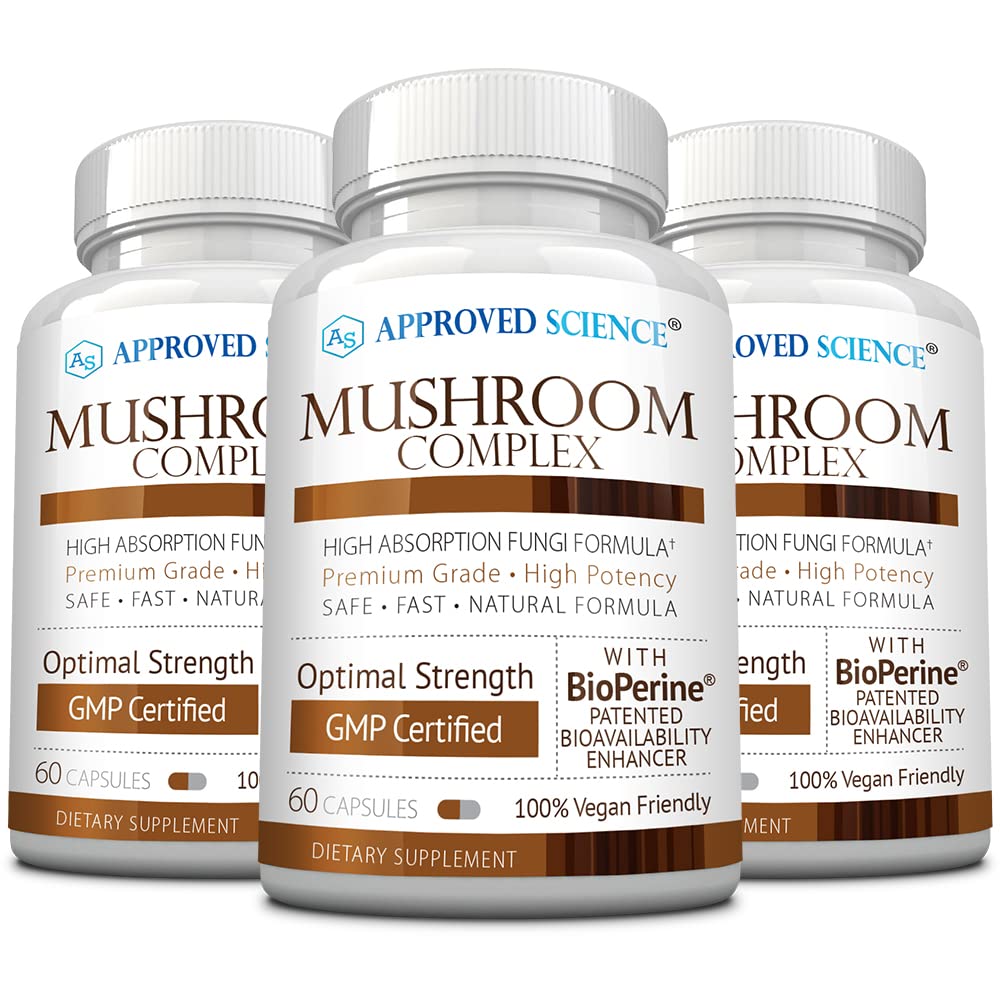 mushrooms for immune support
