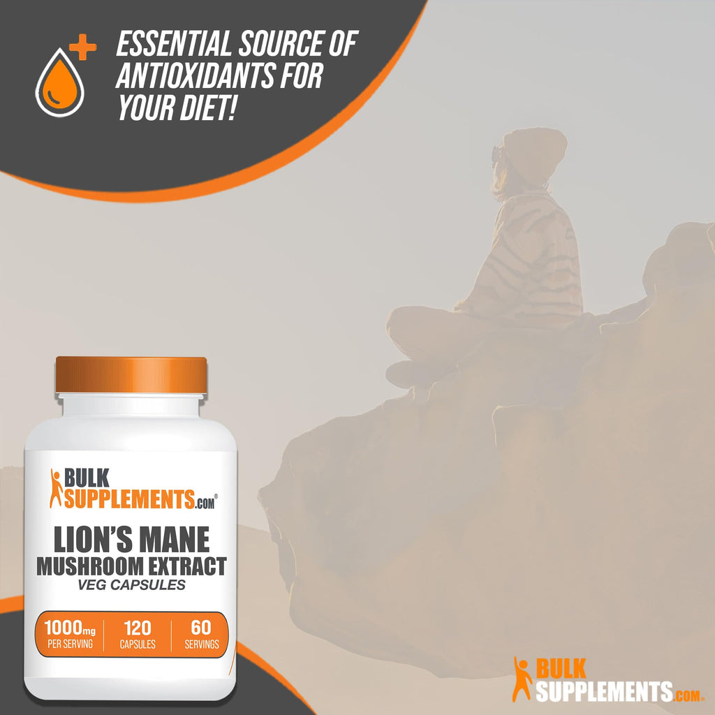 Mushrooms for immune system boost
