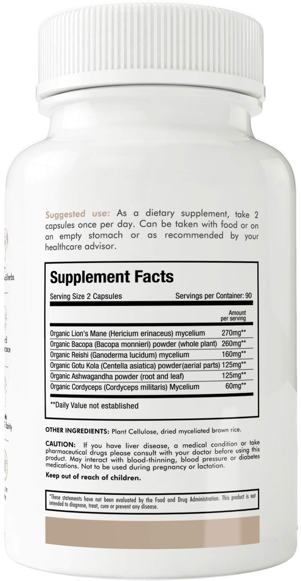mushrooms for immune system support