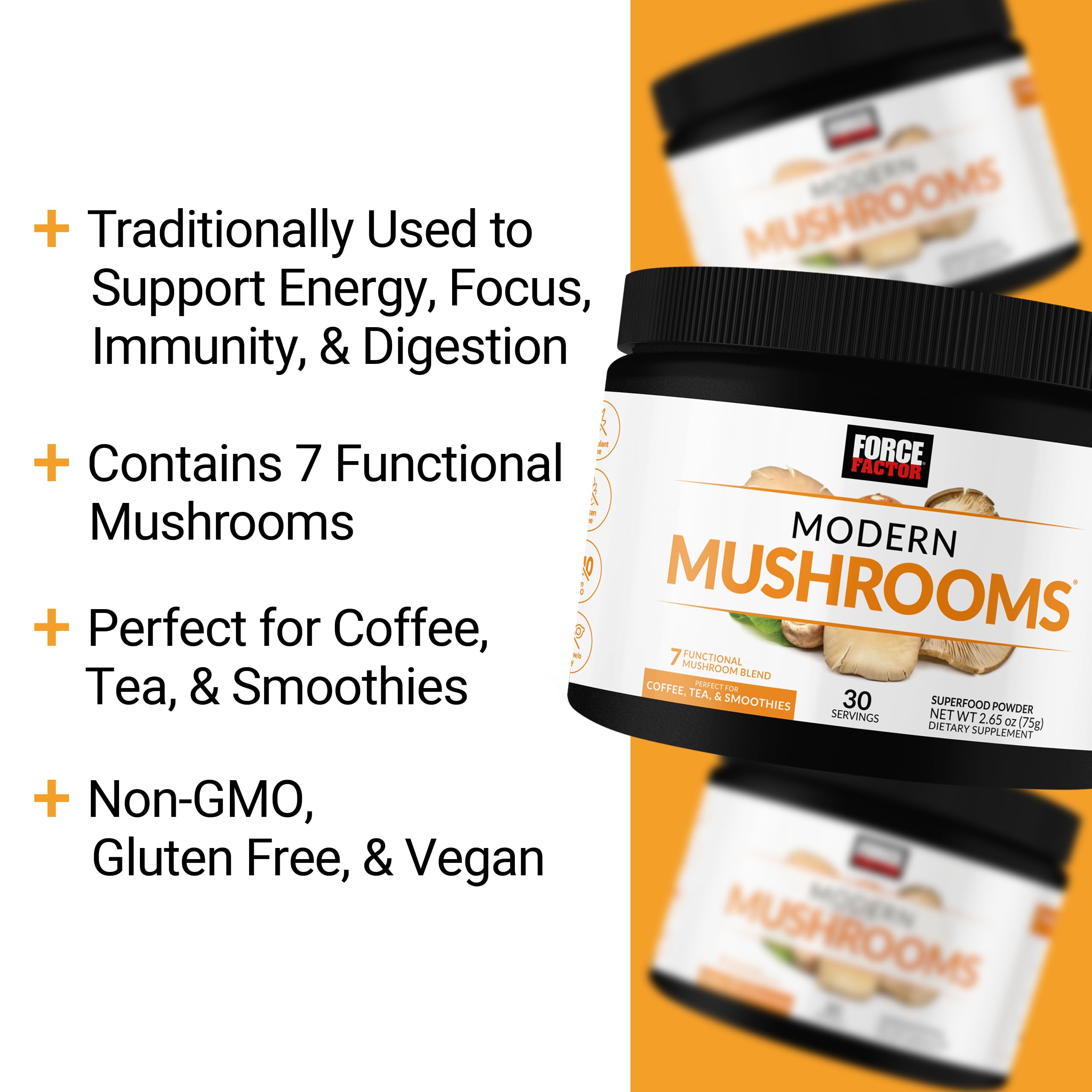 mushrooms for immune system support