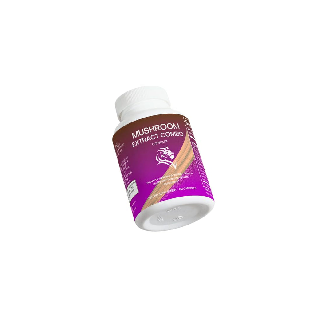 mushrooms for immune system support