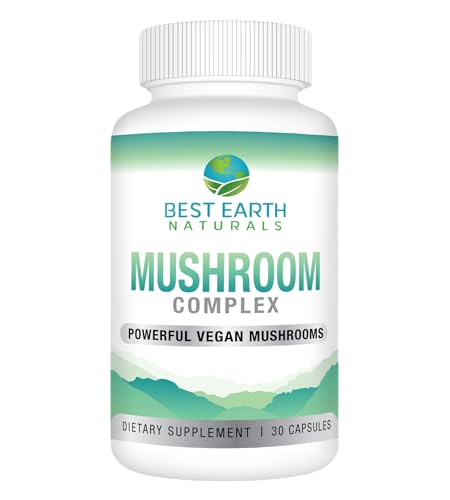 mushrooms for immune system support
