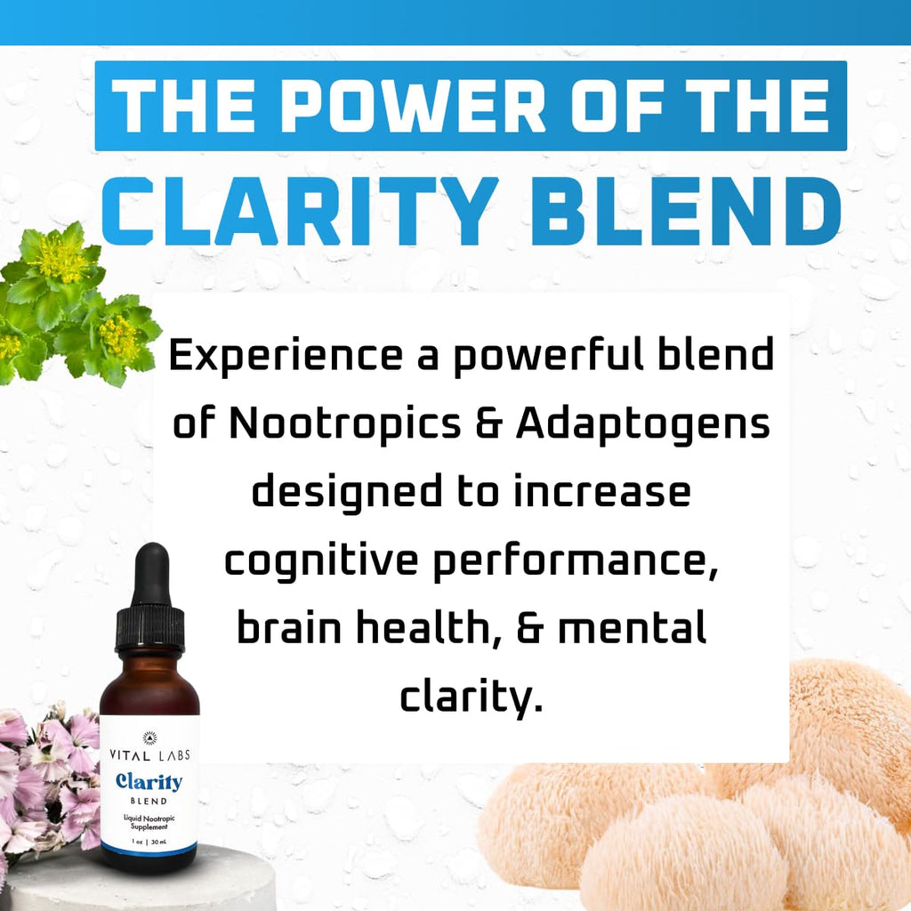 Mushrooms for improved brain function
