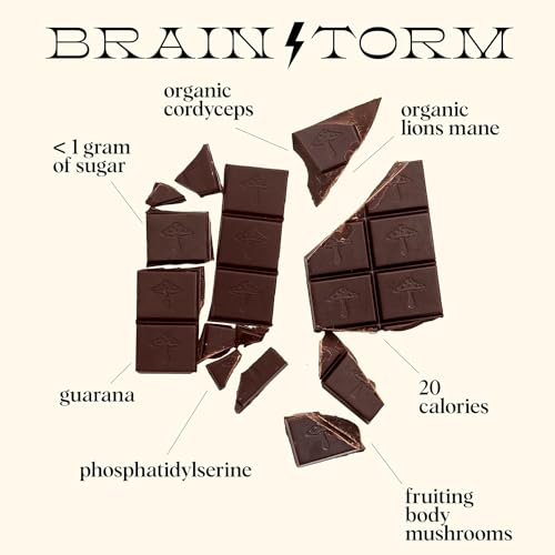 mushrooms for improved focus and sleep