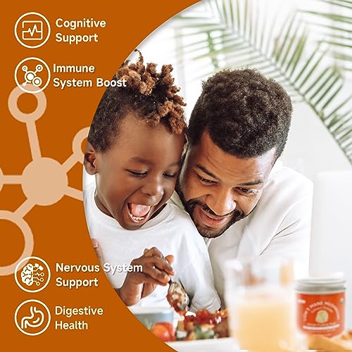 Mushrooms for improved memory