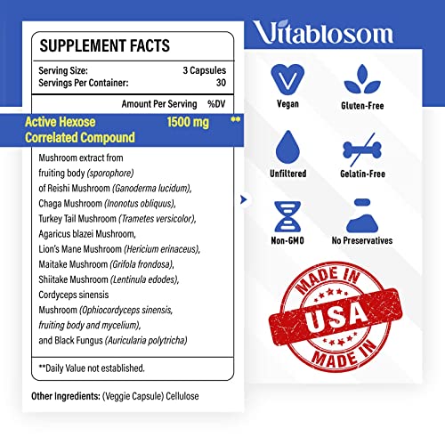 Mushrooms for liver health benefits
