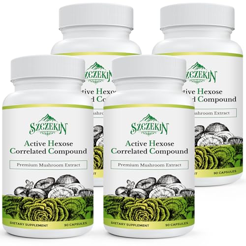 mushrooms for liver health support