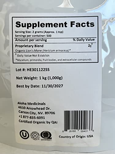 mushrooms for memory enhancement