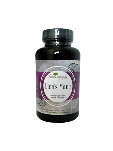 mushrooms for memory enhancement