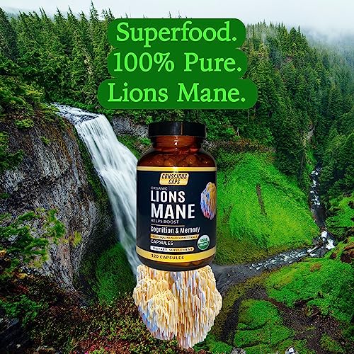 Mushrooms for mental clarity support