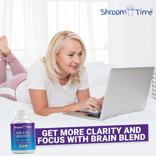 mushrooms for mental clarity