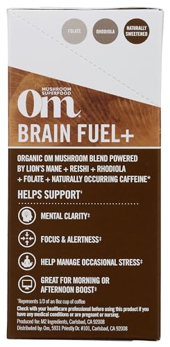 mushrooms for mental clarity