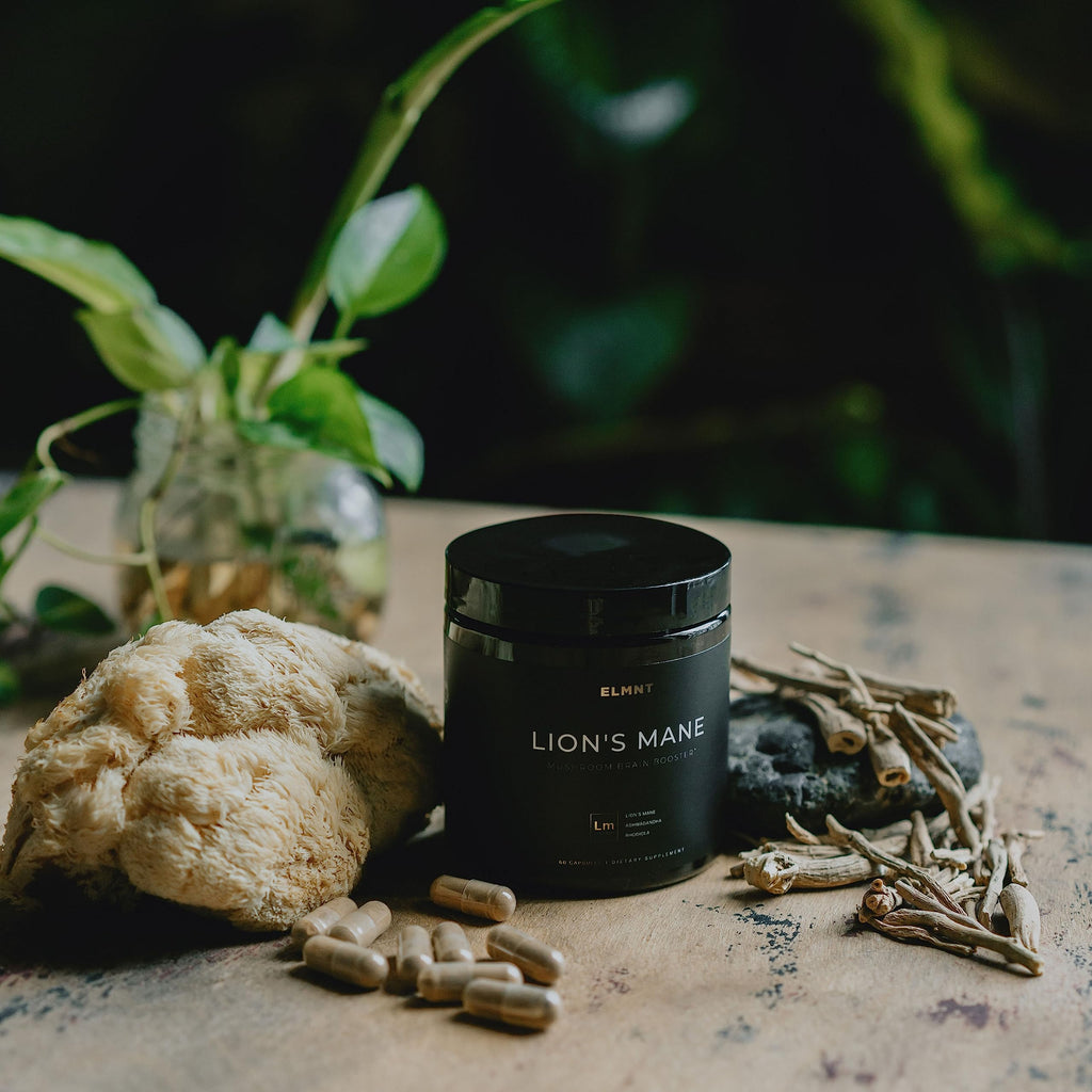 mushrooms for mental clarity