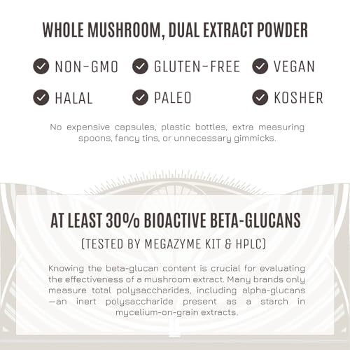 mushrooms for mental clarity