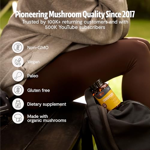 mushrooms for mental clarity