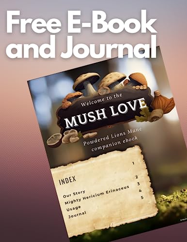 Mushrooms for mental clarity