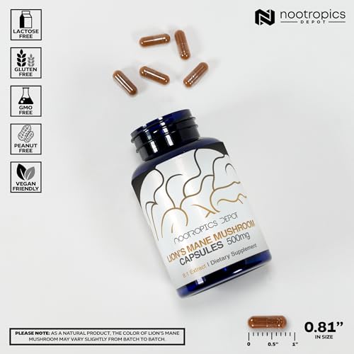 mushrooms for mental clarity