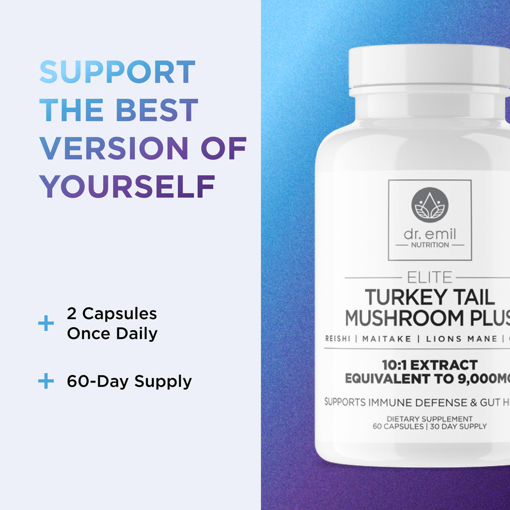 mushrooms for mental clarity