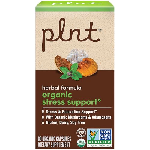 mushrooms for natural anxiety relief