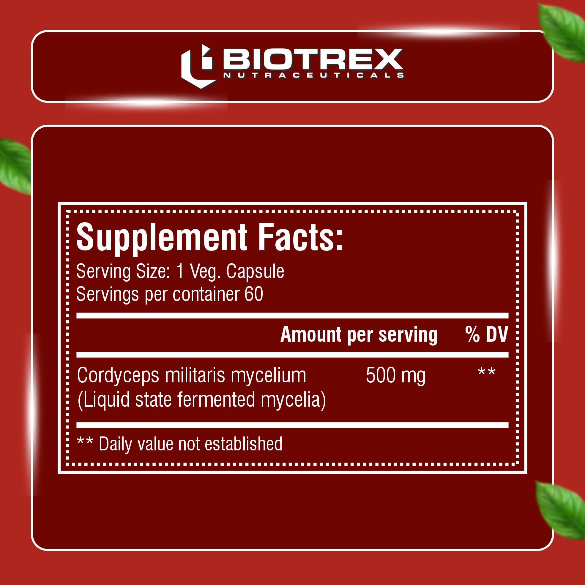 Mushrooms for natural endurance enhancement
