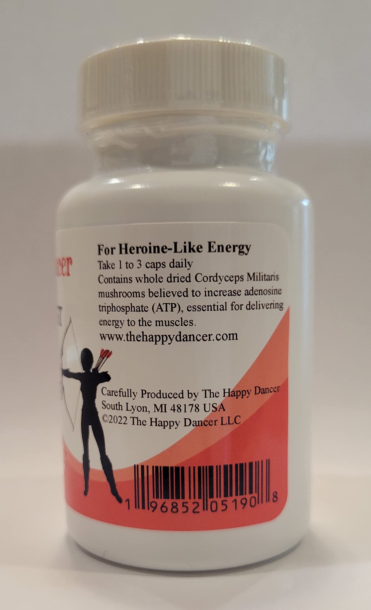 mushrooms for natural energy boost