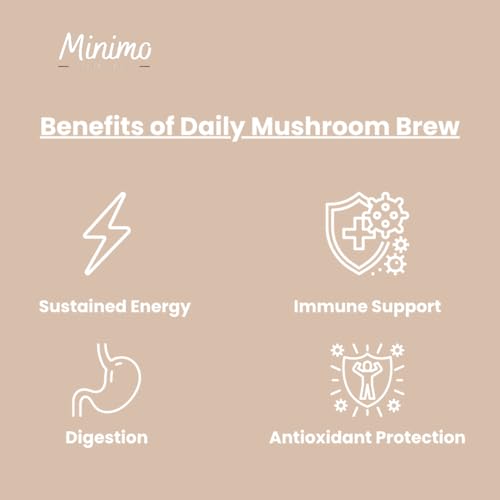 mushrooms for natural energy enhancement