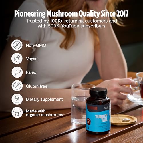 mushrooms for natural energy support