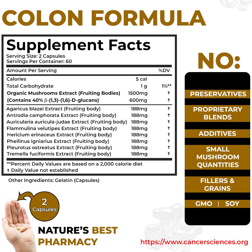 mushrooms for natural health solutions