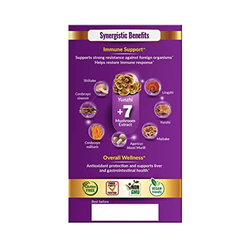mushrooms for natural health solutions
