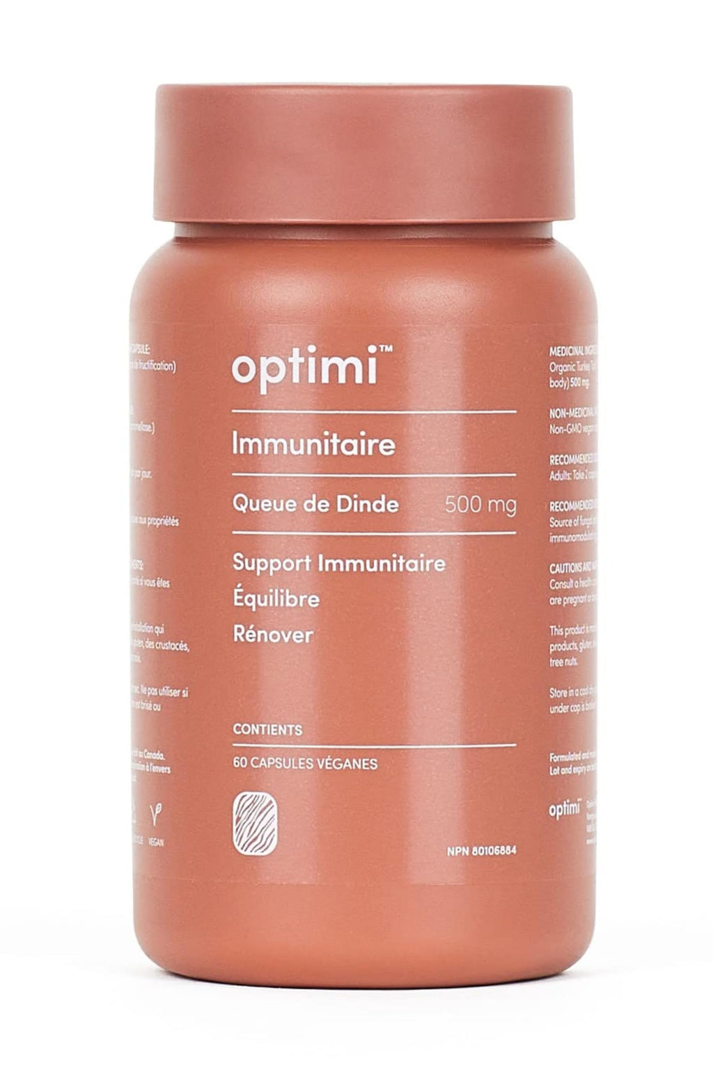 Mushrooms for natural immune defense