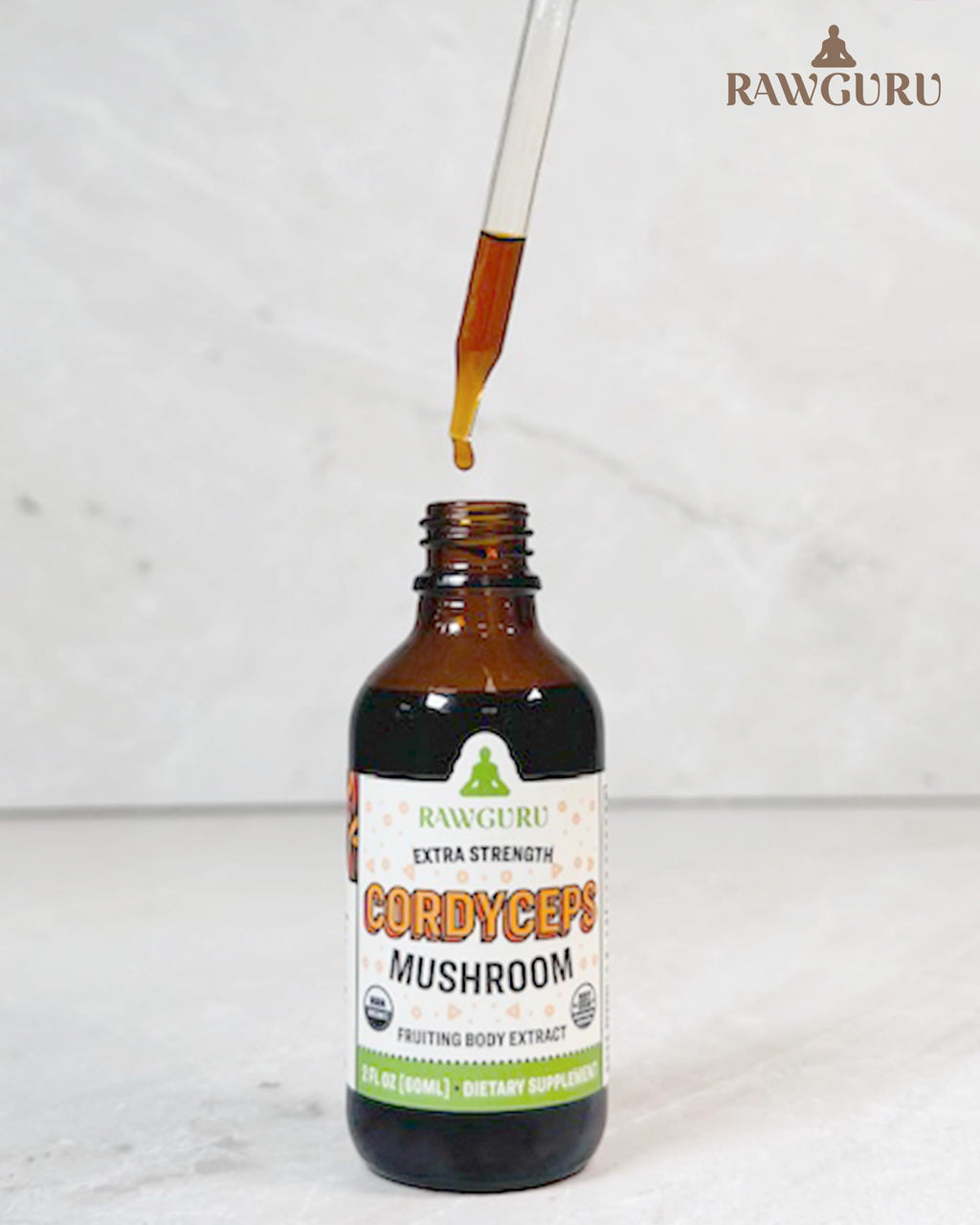 Mushrooms for natural immune support