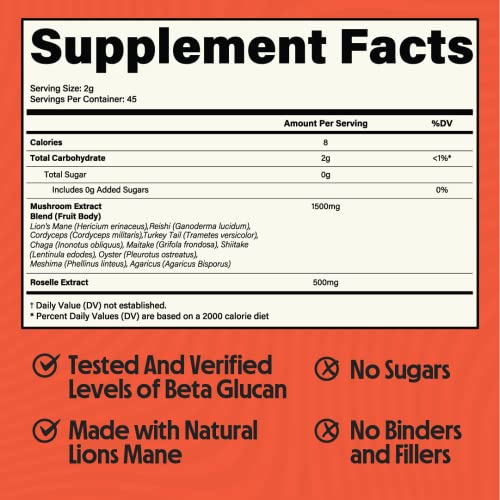 mushrooms for natural mental performance