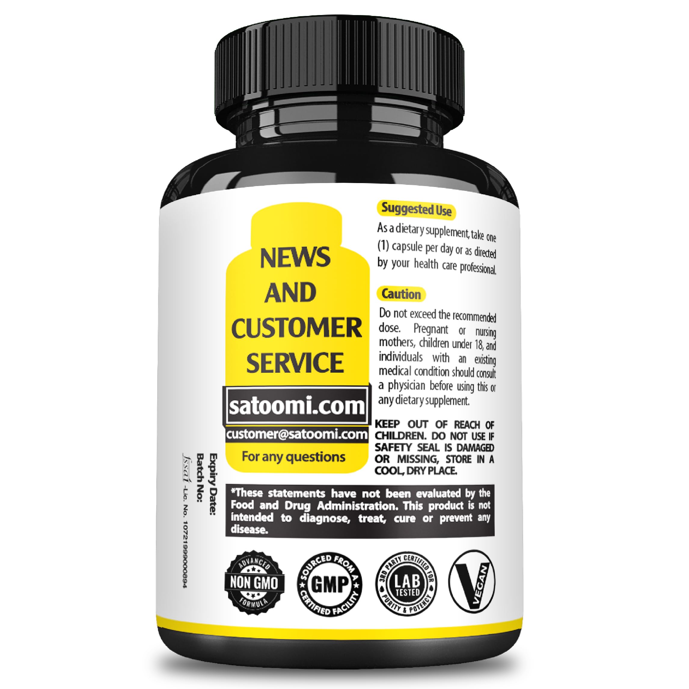 Mushrooms for natural wellness solutions