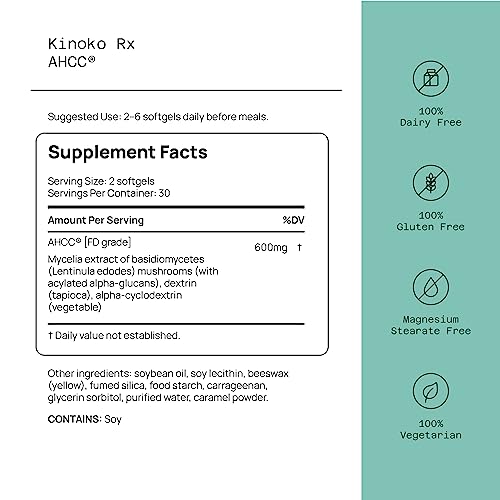 mushrooms for optimal immune function