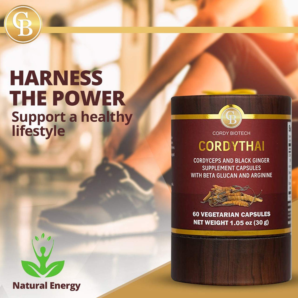 Mushrooms for overall health benefits