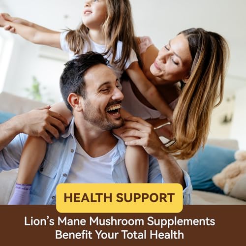 mushrooms for overall health support
