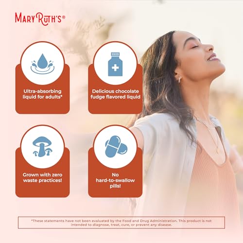 mushrooms for overall health